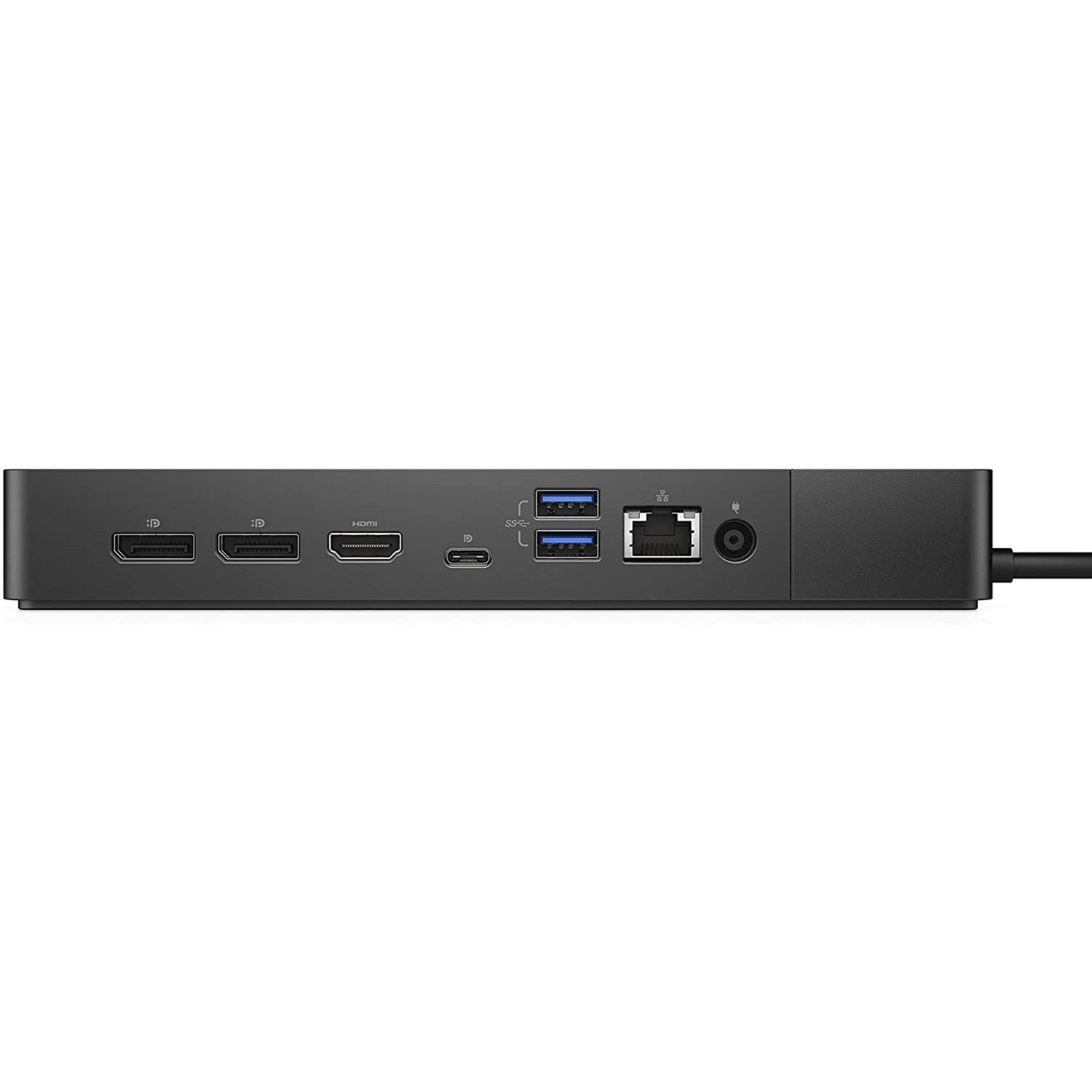 dell Docking station Laptop WD19S-180W Docking Station includes power ...