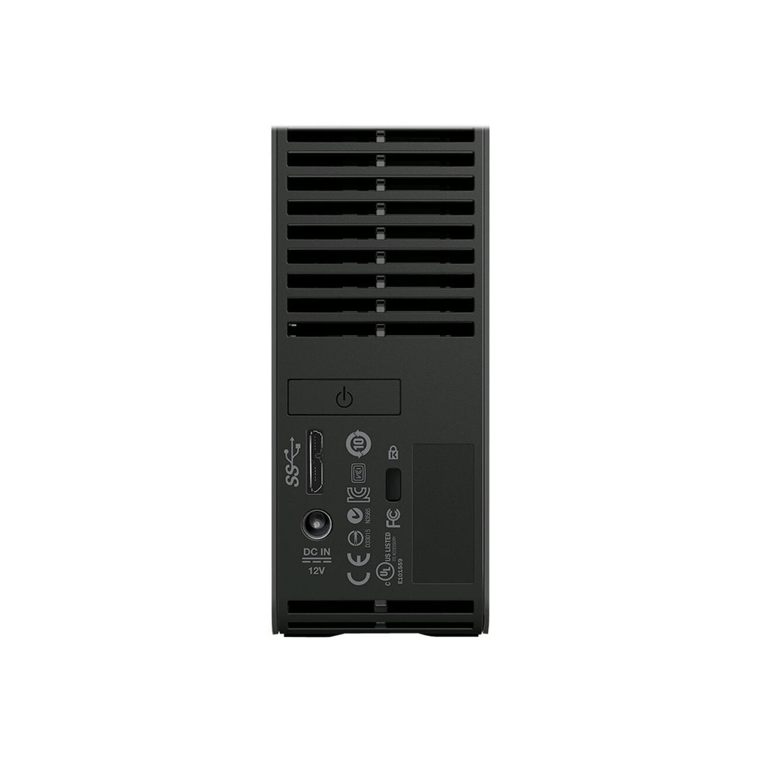 Western Digital Elements Desktop 12TB 5400RPM 3.5 Inch USB3.0 External ...