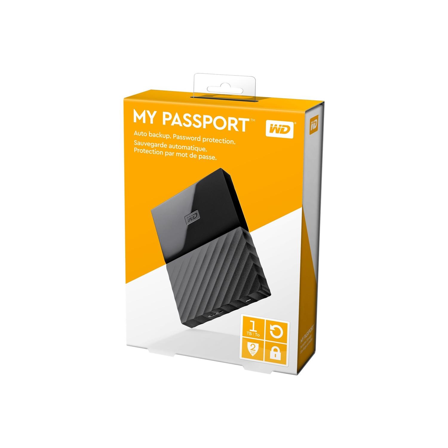 Cavo Micro USB 2.0 1.5m Per HDD Western Digital My Passport Essential