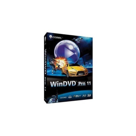 Corel WinDVD Pro 11 Mini-Box - Laptops Direct