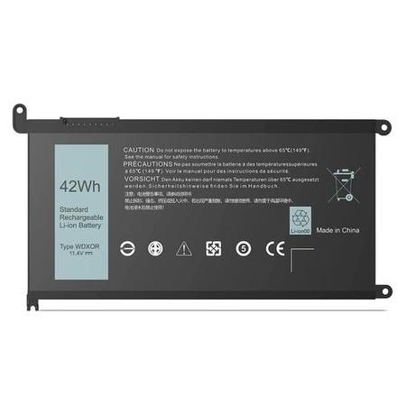 Dell Laptop Battery Pack 11.4V 3500mAh - Laptops Direct