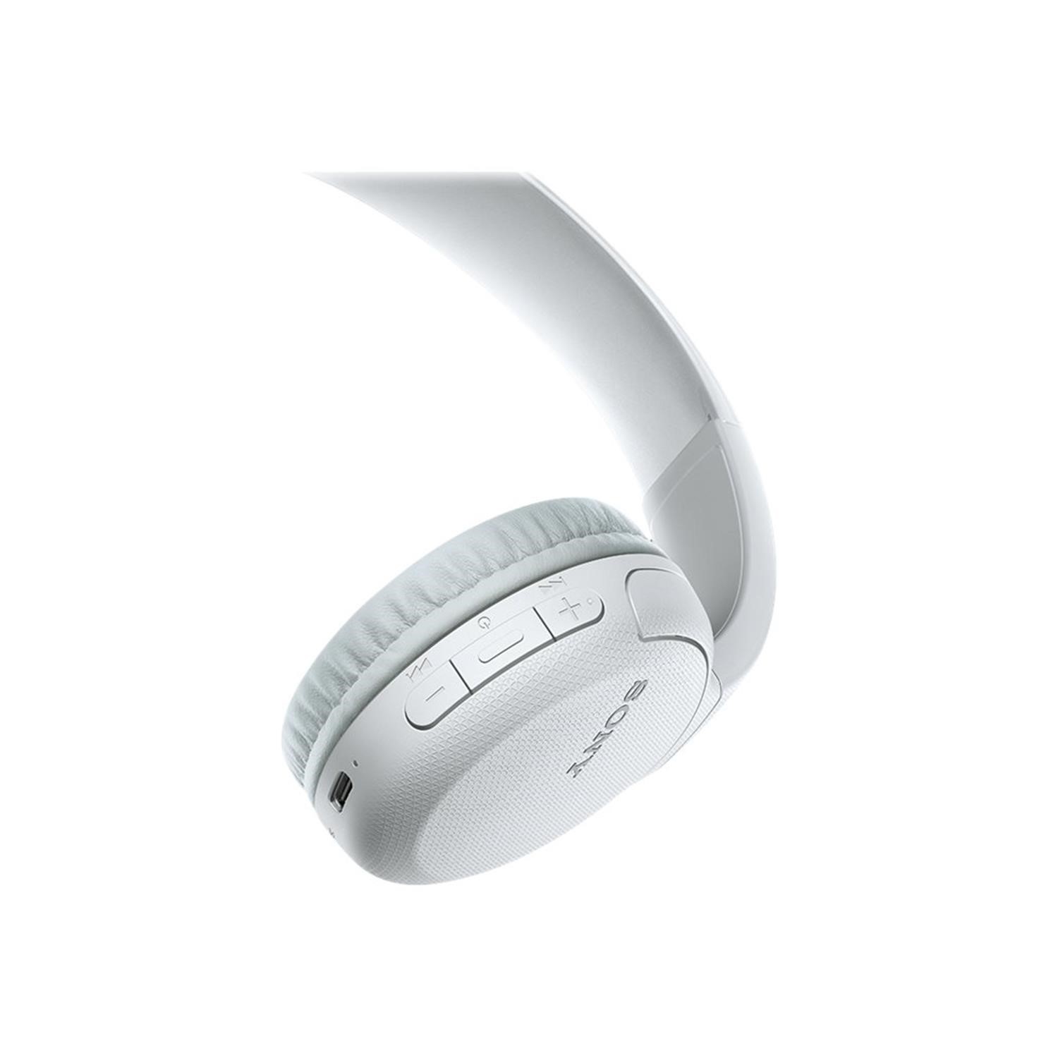 Sony WH-CH510 Wireless Headphones White - Laptops Direct