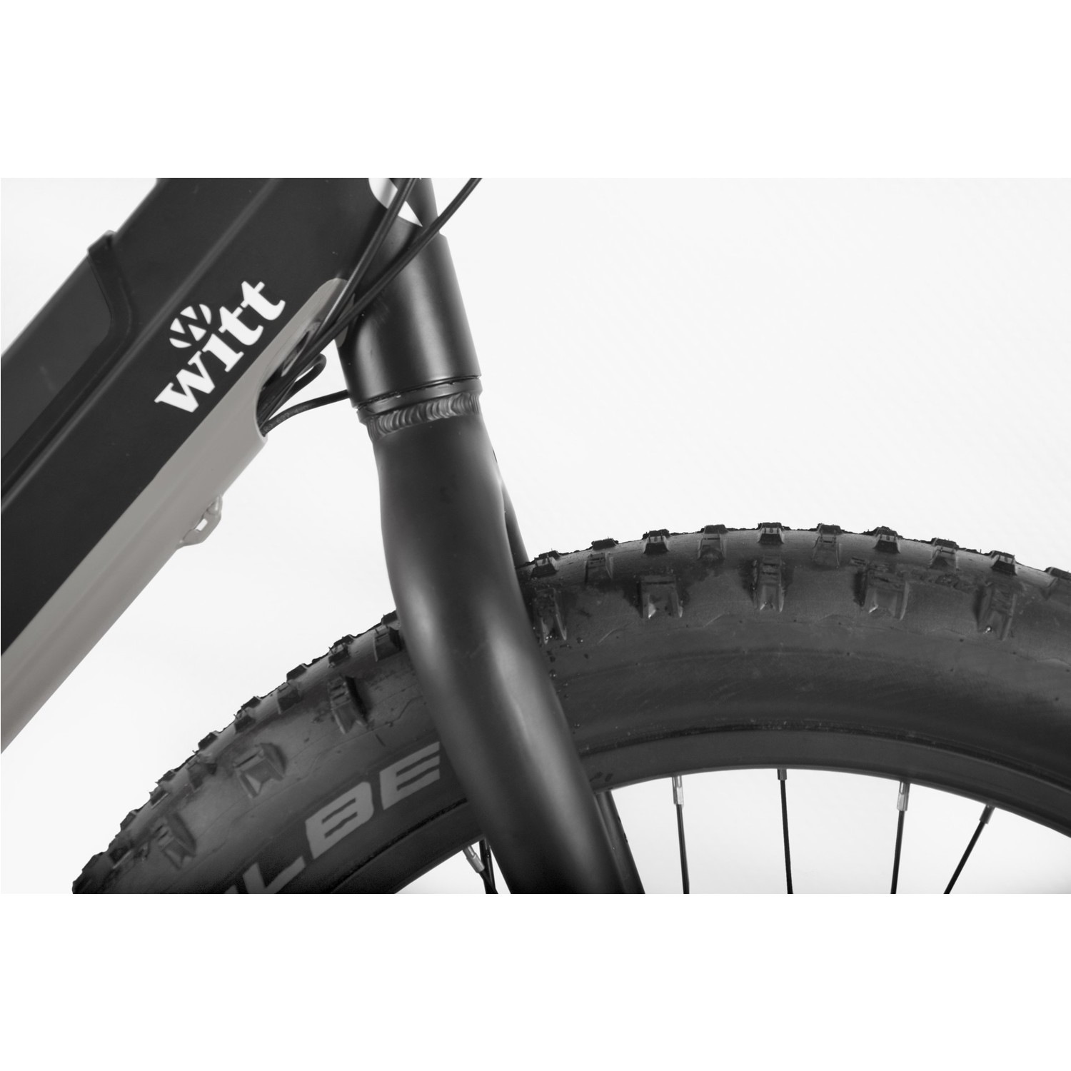 Witt E-Sumo Electric Bike - Laptops Direct