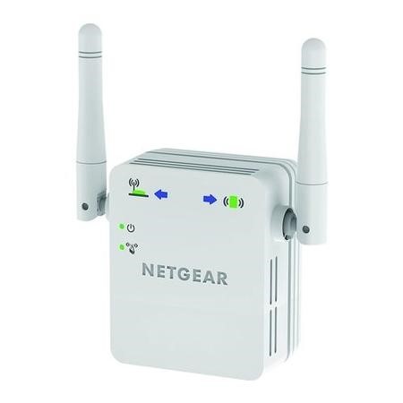 Netgear WN3000RP 300Mbps Single Band - 1 Ethernet Port - WiFi Range ...
