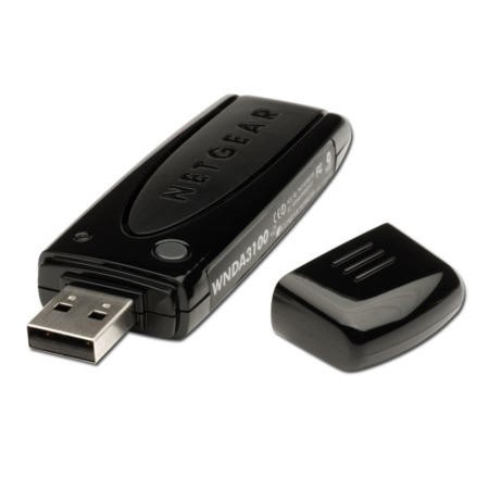 Netgear N600 Wireless WiFi Dual Band USB Adapter - Laptops Direct