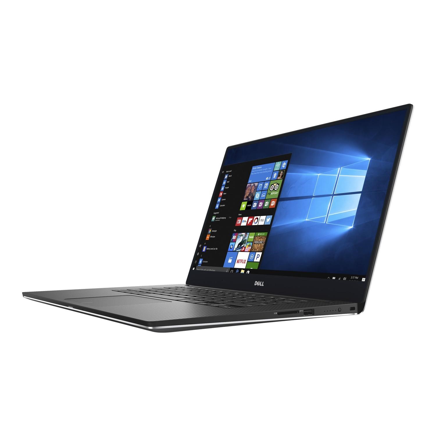 Dell Precision M5520 Intel Core i7-6820HQ 16GB 256GB SSD 15.6 Inch ...