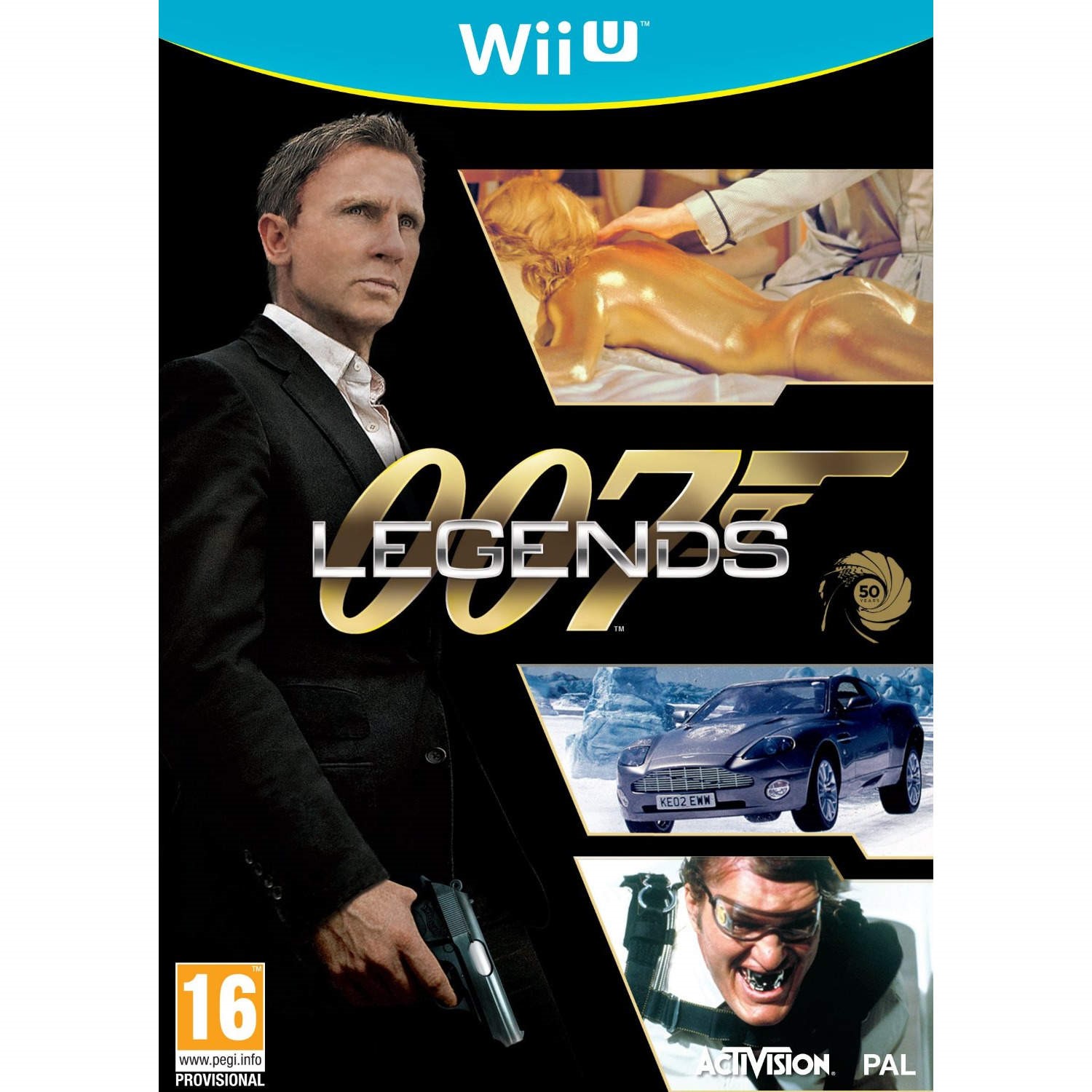 007 wii u store