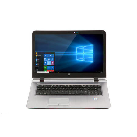 HP ProBook 470 G3 Core i7-6500U 8GB 256GB SSD 17.3 Inch Windows 7 ...