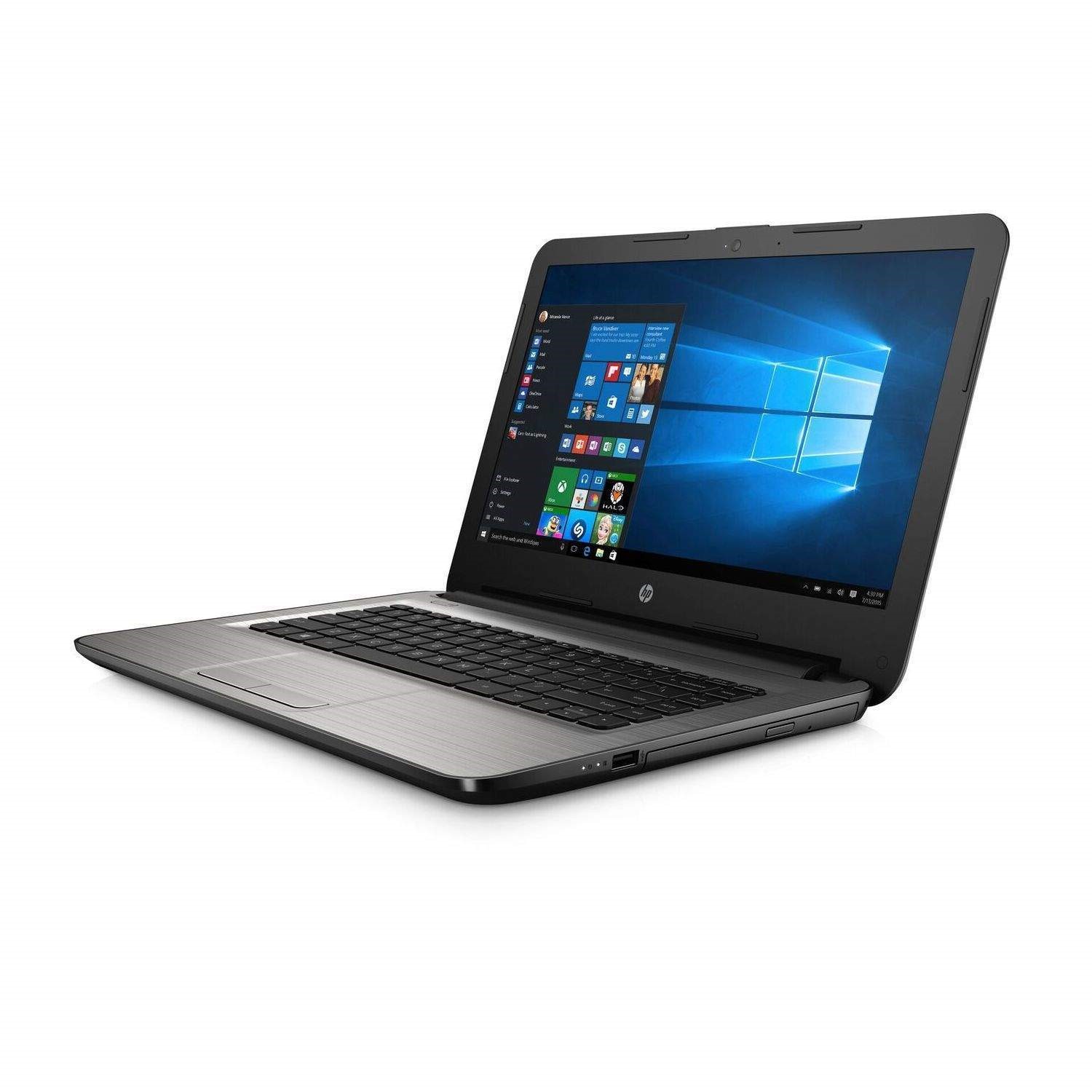 HP 14-an008na AMD A8-7410 8GB 1TB 14 Inch Windows 10 Laptop - Laptops ...