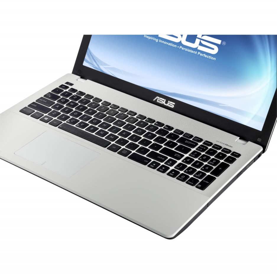 Asus X550CA 6GB 1TB Windows 8 Laptop in White - Laptops Direct