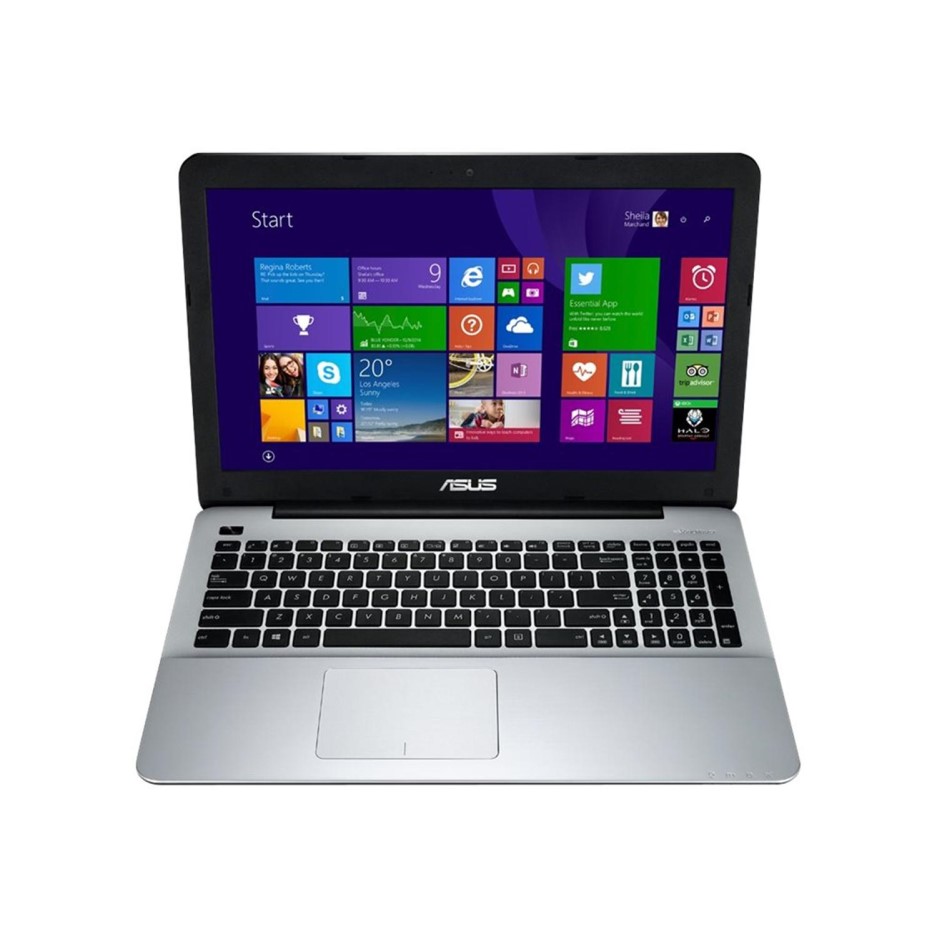 Asus Vivobook AMD A12-9720 4GB 1TB HDD 15.6 Inch Windows 10 Laptop ...