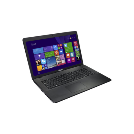 Asus X751LAV Intel Core i3-5010U 6GB 1TB DVD-RW 17.3" Windows 10 Laptop ...