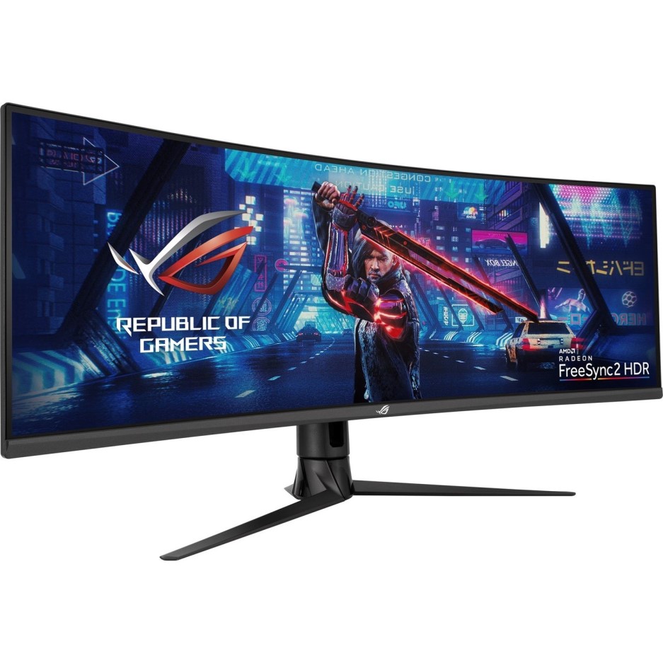ASUS ROG Strix XG43VQ 43" Super Ultra-Wide 120Hz Gaming Monitor ...