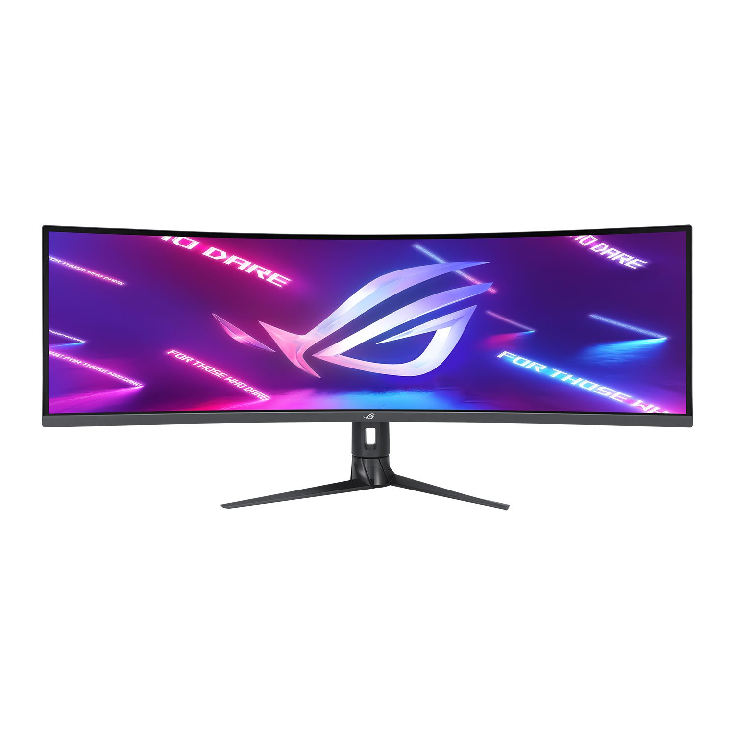 ASUS ROG Strix XG49WCR 49" QHD 165Hz VA Curved Gaming Monitor - HDMIx1 ...