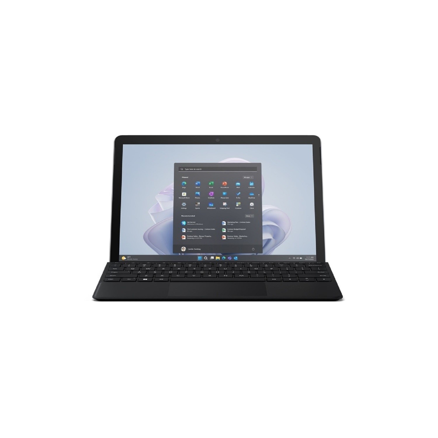 Microsoft Surface Go 4 Intel N200 8GB 128GB 10.5 Inch Windows 11 Pro ...