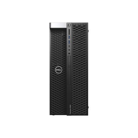 Dell Precision T5820 Tower Core i9-9920X 16GB 512GB SSD Windows 10 Pro ...