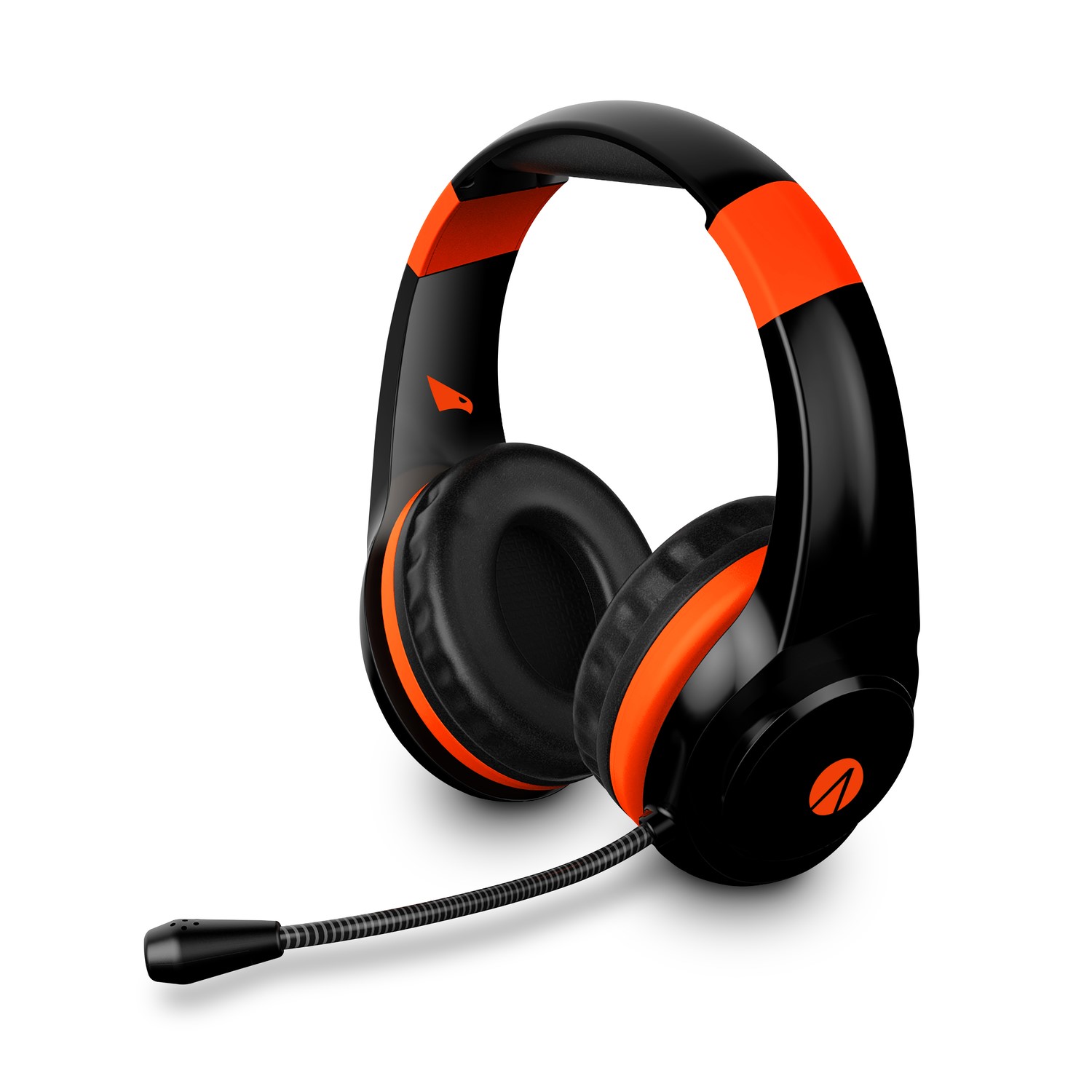 Multiformat Stereo Gaming Headset - Raptor - Laptops Direct