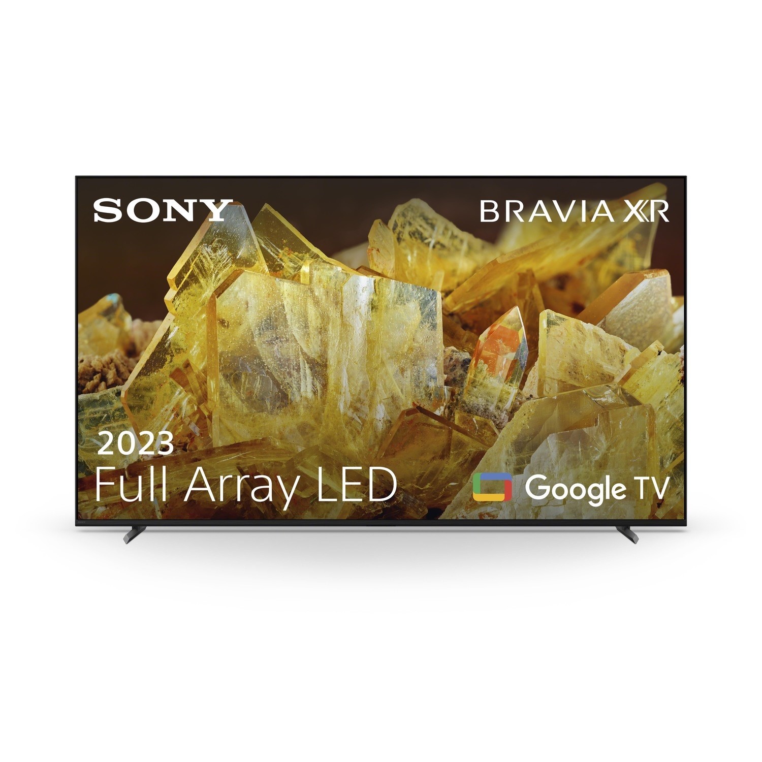 Sony BRAVIA XR X90L 98 inch 4K Ultra HD LED Smart TV - Laptops Direct