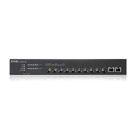 Zyxel XS1930-12F-ZZ0101F 8-port SFP+ Multi-Gigabit Smart Managed Switch ...