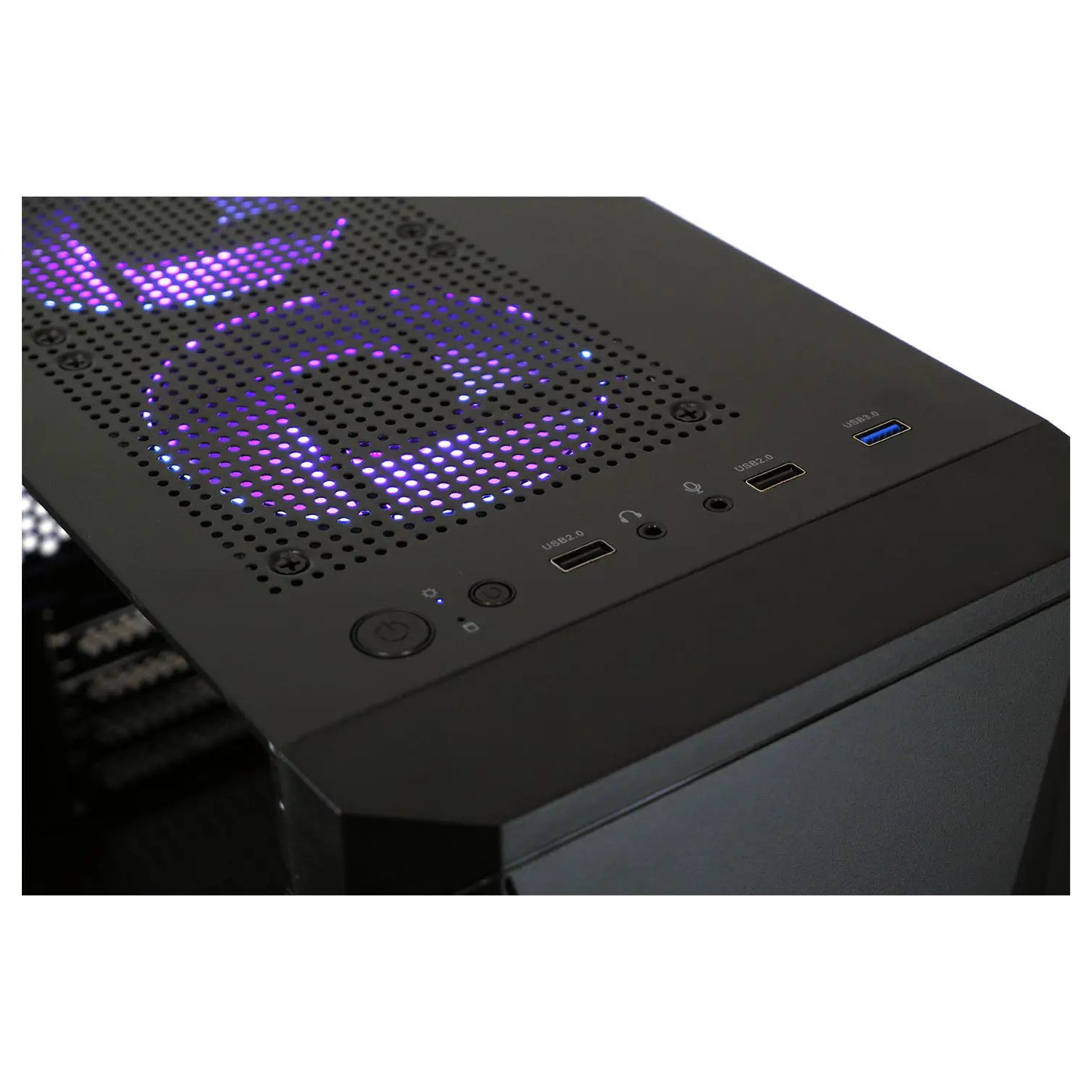 AWD IT Volt AMD Ryzen 5 5600G 16GB RAM 1TB SSD Windows 11 Gaming PC ...