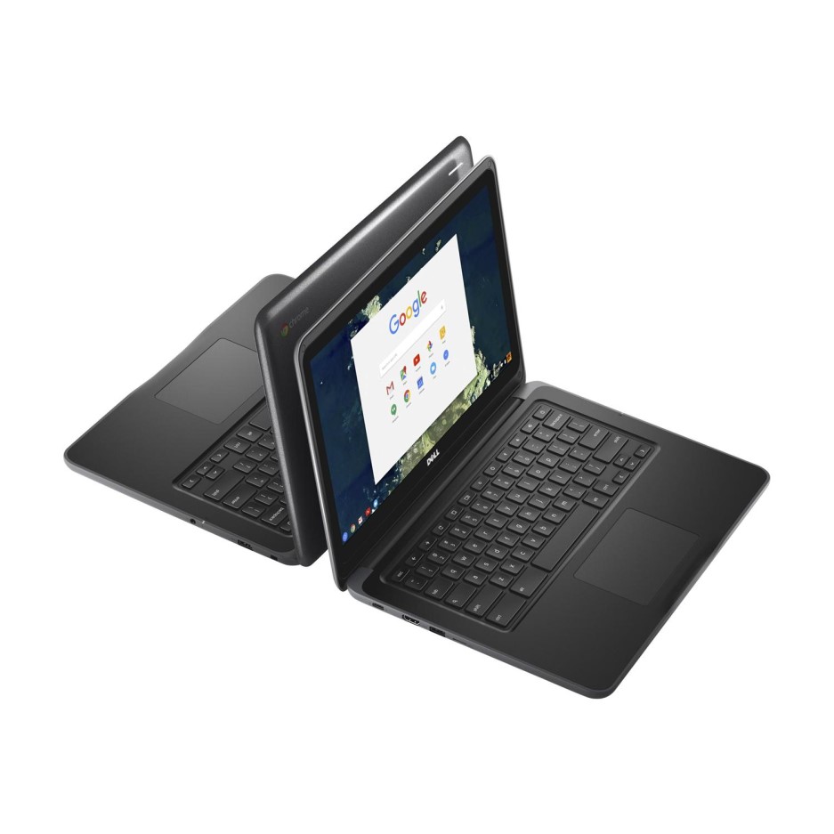 Dell Chromebook 13 3380 Celeron 4GB 32GB Google Chrome OS 13.3 Inch ...