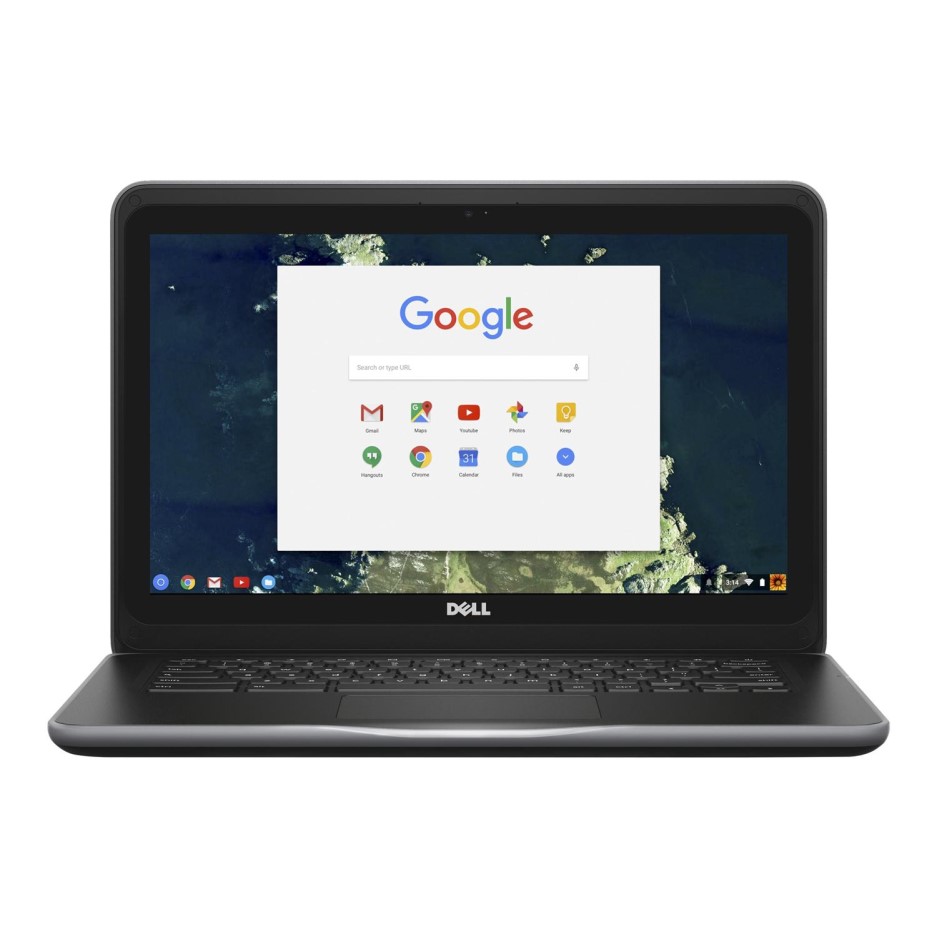 Dell Chromebook 13 3380 Celeron 4GB 32GB Google Chrome OS 13.3 Inch ...