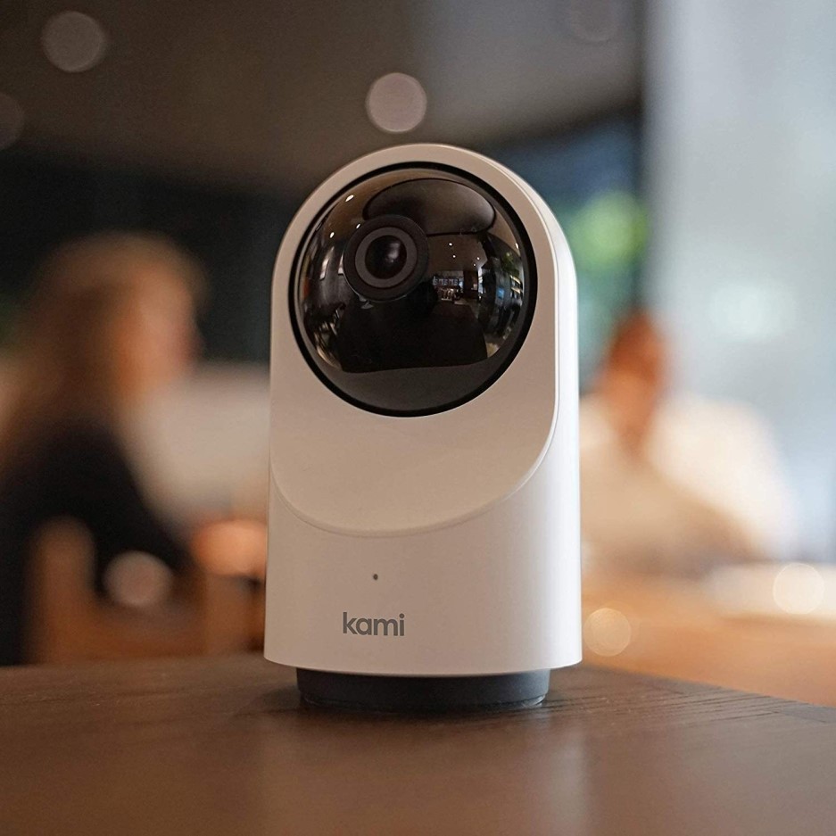 Kami 1080p Indoor Camera - Laptops Direct
