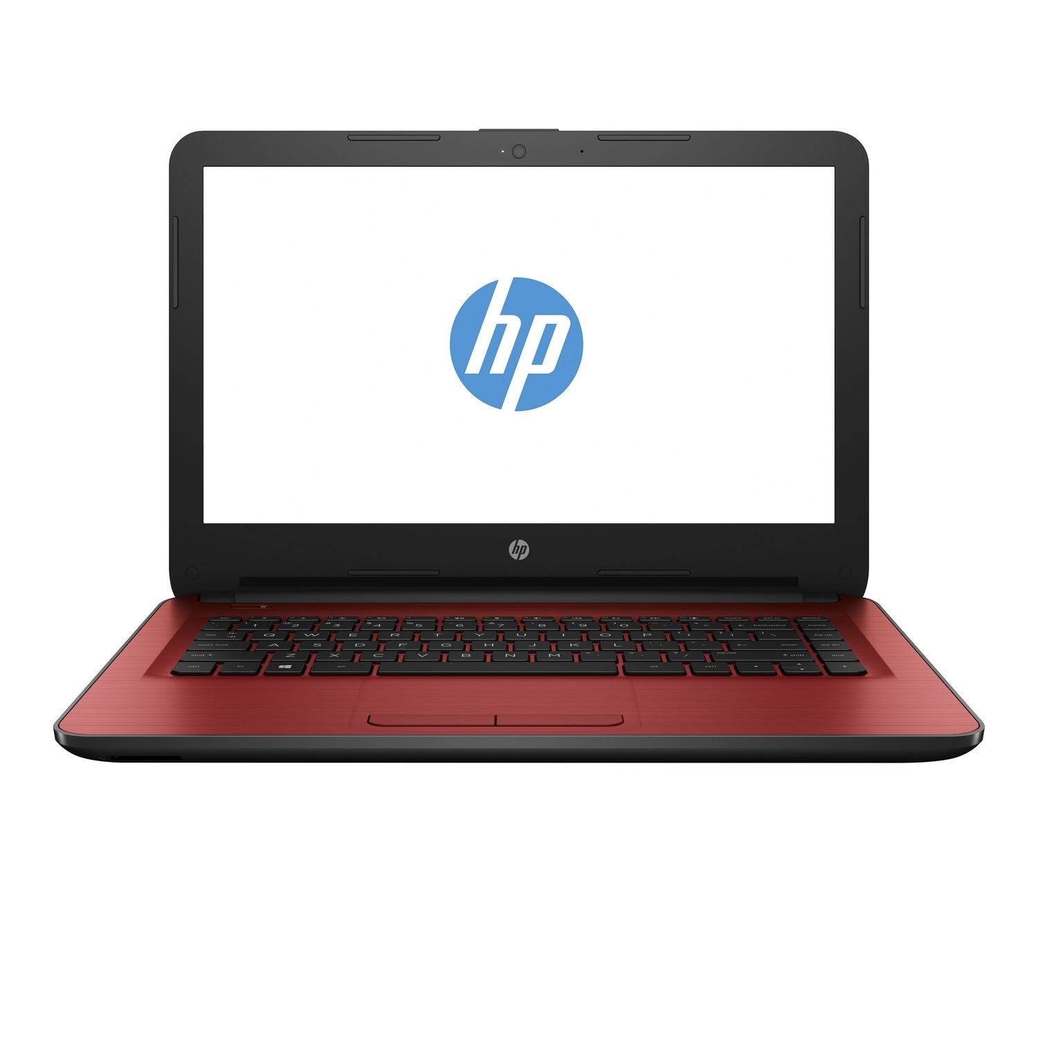 HP 14-AN013NA AMD A6-7310 8GB 1TB 14 Inch Windows 10 Laptop - Red ...