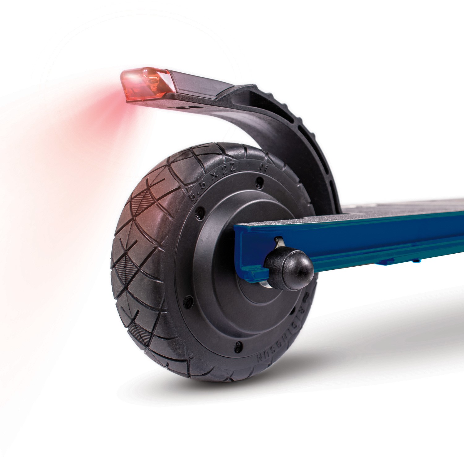 Zinc Eco Flex Electric Scooter - Laptops Direct