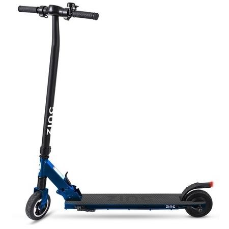 Zinc Eco Pro Electric Scooter - Laptops Direct