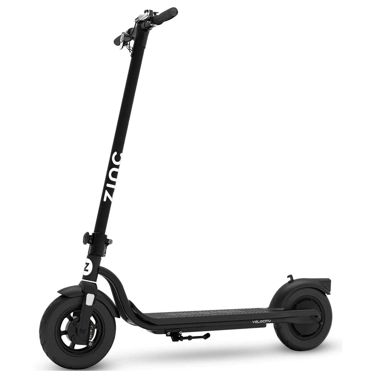 Zinc Velocity Electric Scooter - Laptops Direct