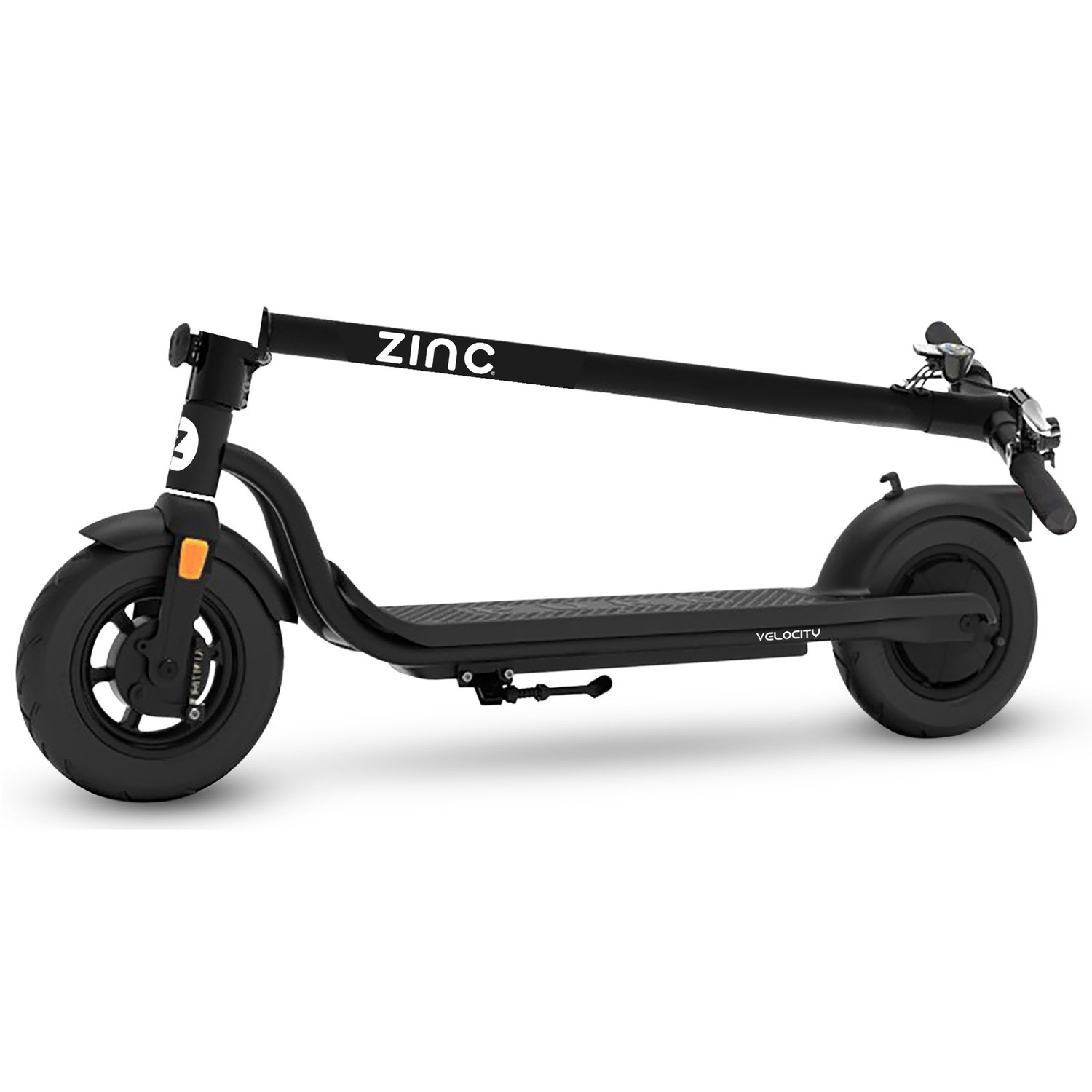 Zinc Velocity Electric Scooter - Laptops Direct
