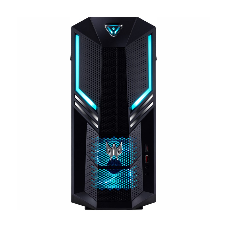 Refurbished ACER Predator Orion 3000 Core i5-8400 8GB 16GB Intel Optane ...