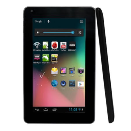 cycexp7 Sumvision Cyclone Explorer 7 - 512MB 4GB Android 4.2 Tablet ...