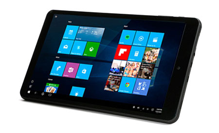 Viglen Connect NXR08001 Intel Atom 1.33GHz Quad Core 1GB 32GB 8 Inch ...