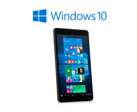 Viglen Connect NXR08001 Intel Atom 1.33GHz Quad Core 1GB 32GB 8 Inch ...