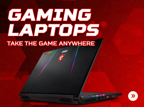 Gaming Hub | Laptops Direct