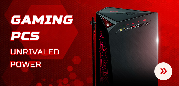 Gaming Hub | Laptops Direct