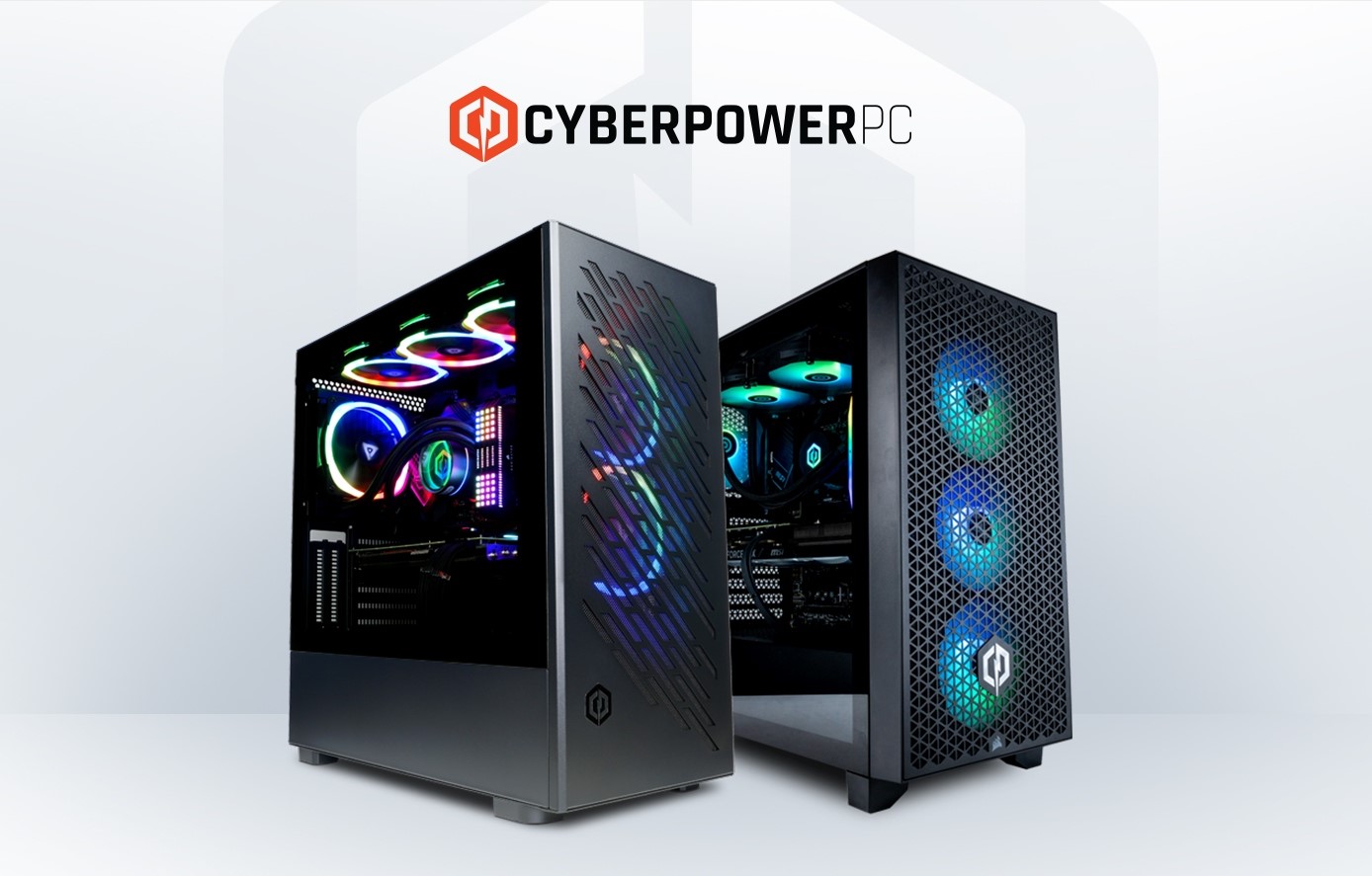 CyberPowerPC Ark Intel Core i5-12400F 16GB RAM 1TB SSD RTX 5060 Windows ...